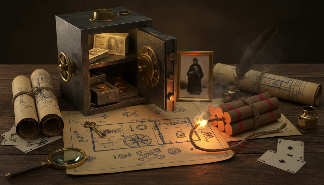 Jönssonligan & Dynamit-Harry – Senaste Uppdateringarna – Servicekungen – Ord Som Påverkar!